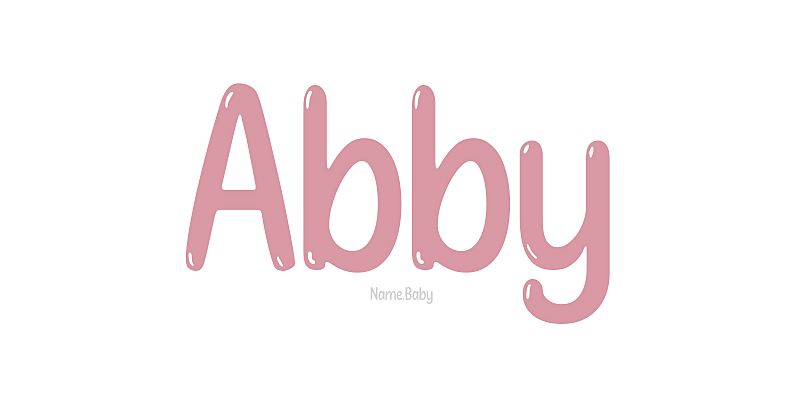 Abby - Name Meaning and Popularity