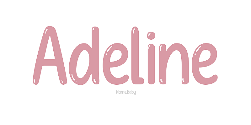 Adeline - Name Meaning and Popularity