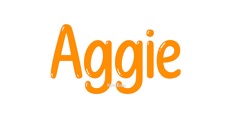 Aggie - Name Meaning and Popularity