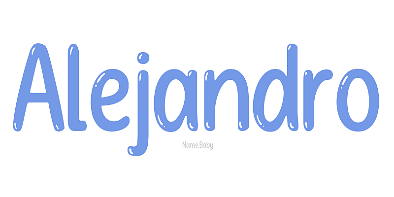 Alejandro - Name Meaning and Popularity