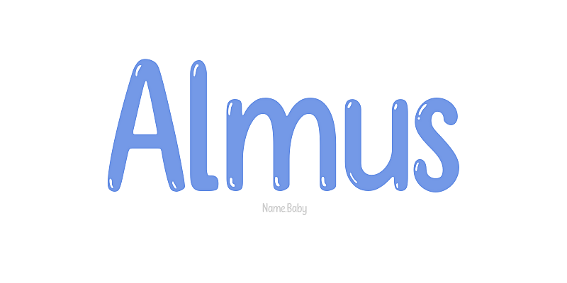 Almus - Name Meaning and Popularity