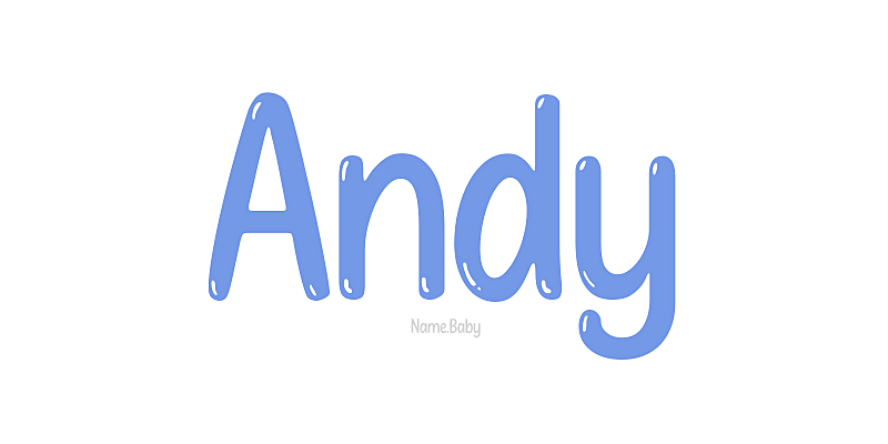 Andy - Name Meaning and Popularity