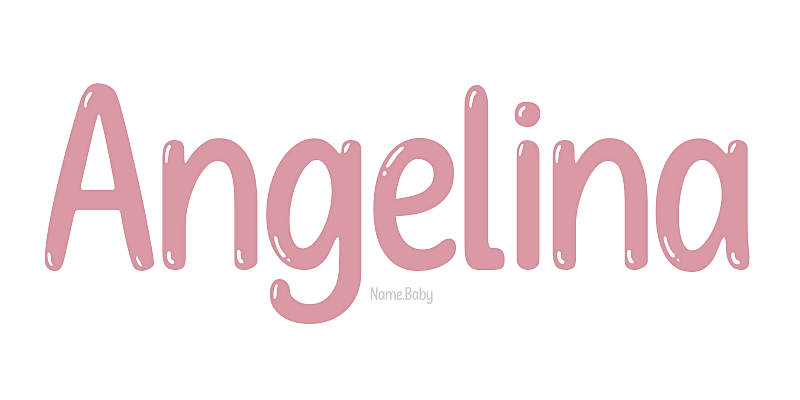 Angelina - Name Meaning and Popularity