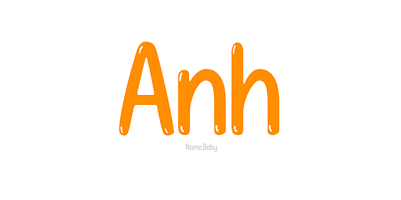 Anh - Name Meaning and Popularity