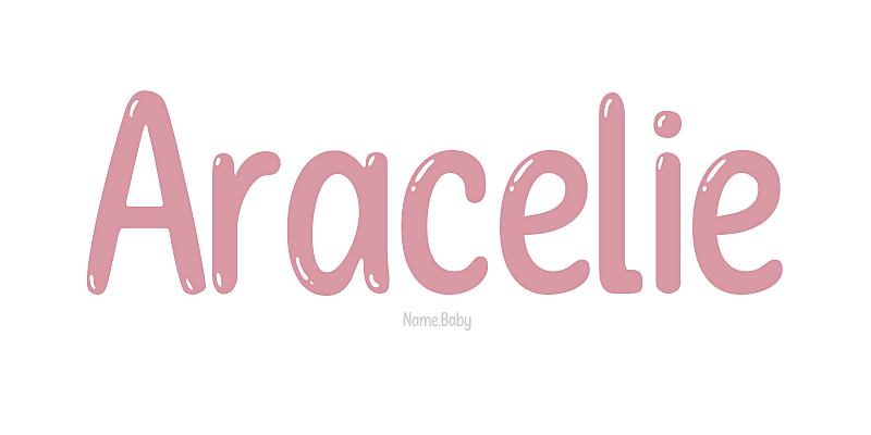 Aracelie - Name Meaning and Popularity