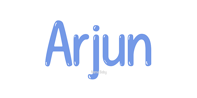 Arjun - Name Meaning and Popularity