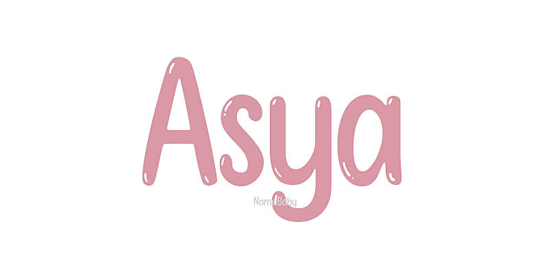 Asya - Name Meaning and Popularity
