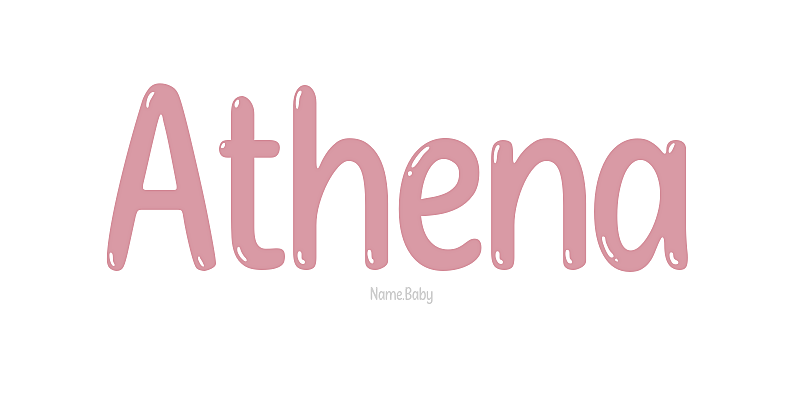 Athena - Name Meaning and Popularity