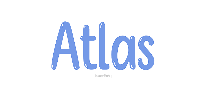 Atlas - Name Meaning and Popularity