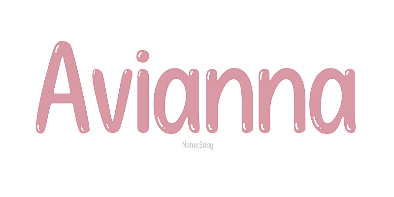 Avianna - Name Meaning and Popularity