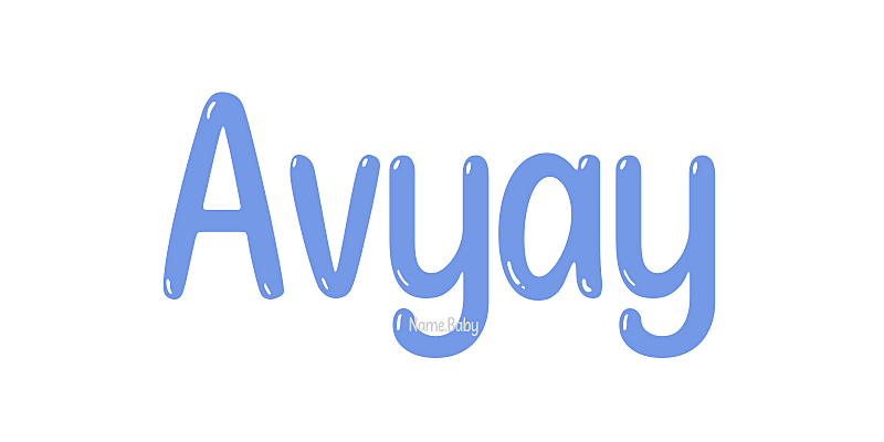 Avyay - Name Meaning and Popularity