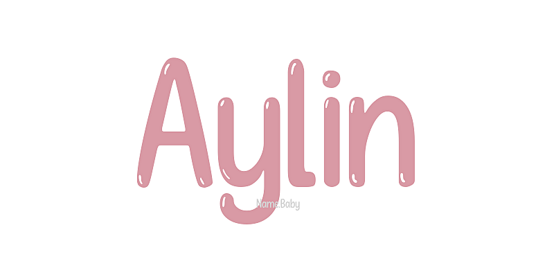 Aylin - Name Meaning and Popularity