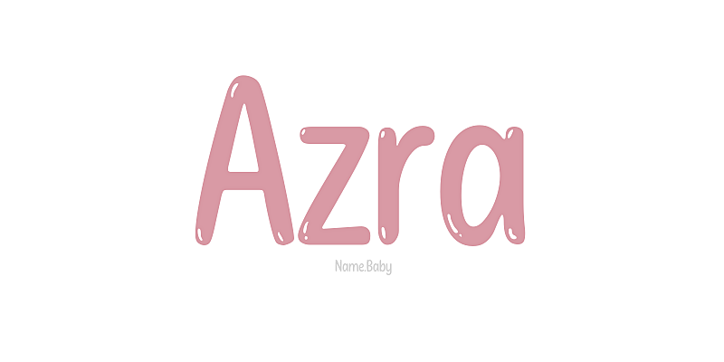 Azra - Name Meaning and Popularity