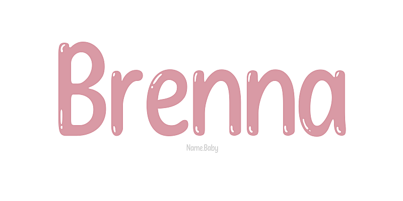 Brenna - Name Meaning and Popularity