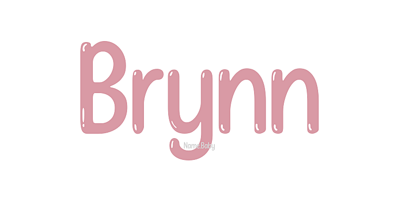 Brynn - Name Meaning and Popularity