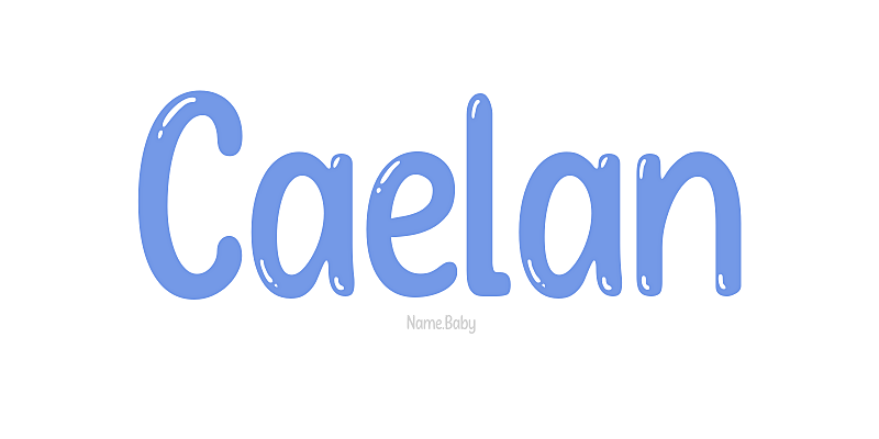 Caelan - Name Meaning and Popularity