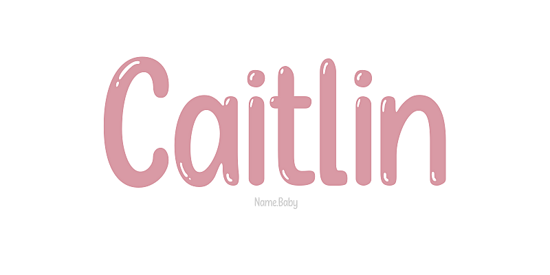Caitlin - Name Meaning and Popularity