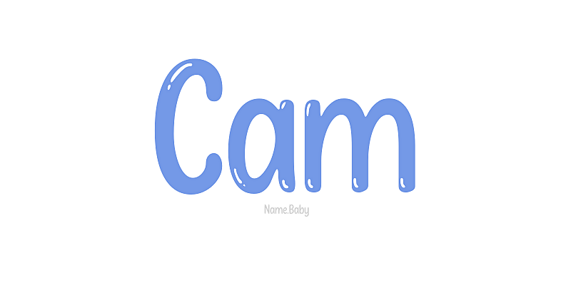 Cam - Name Meaning and Popularity
