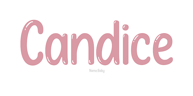 Candice - Name Meaning and Popularity