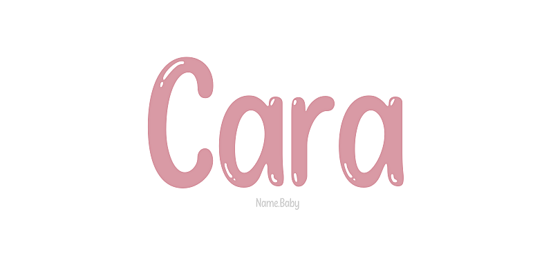 Cara - Name Meaning and Popularity