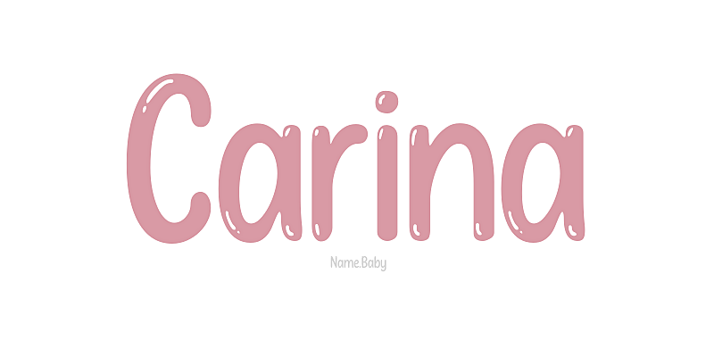 Carina - Name Meaning and Popularity