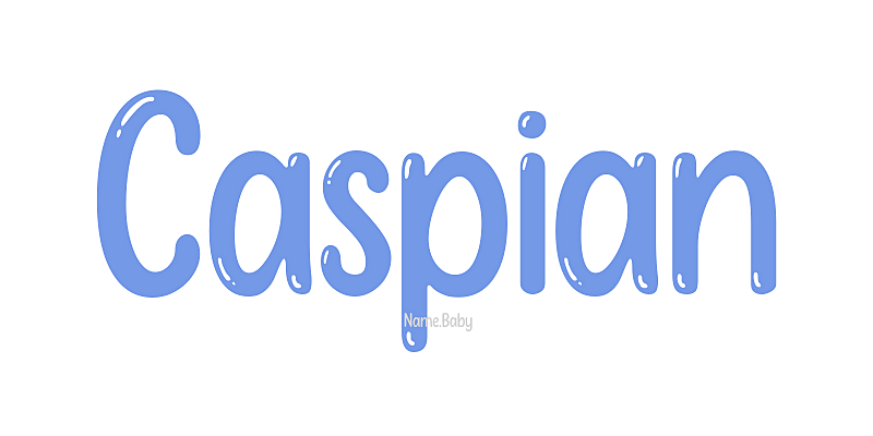Caspian - Name Meaning and Popularity