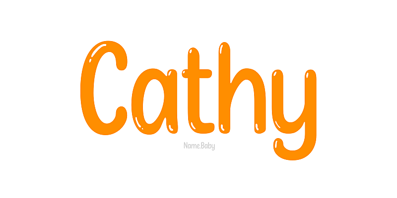 Cathy Name Meaning And Popularity