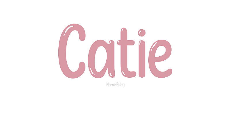 Catie - Name Meaning and Popularity