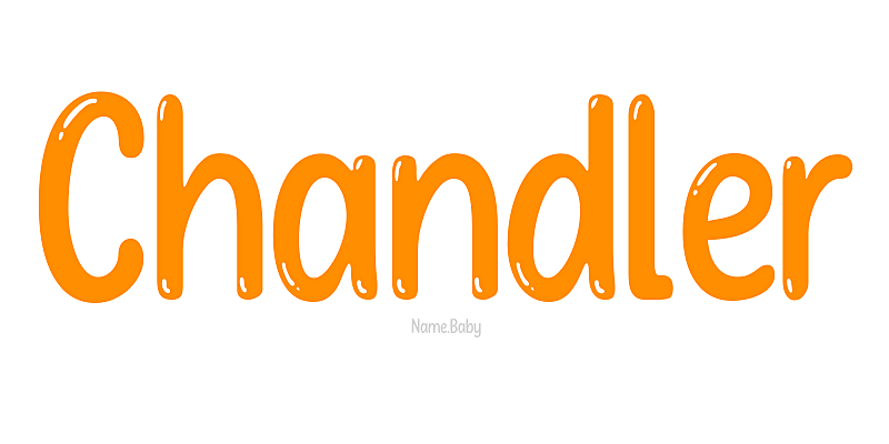 Chandler - Name Meaning and Popularity