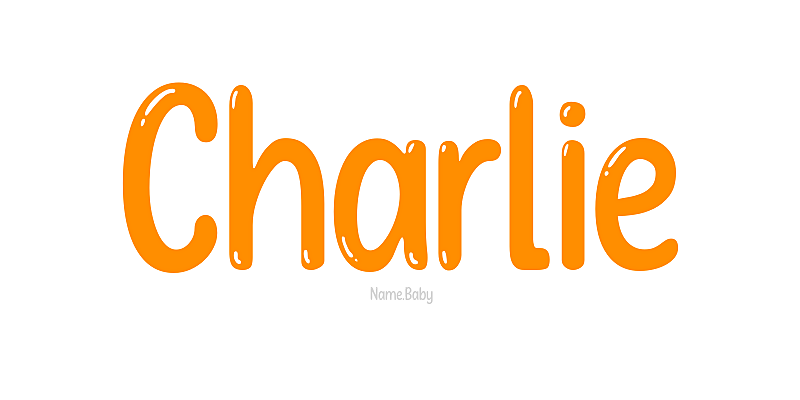 Charlie - Name Meaning and Popularity