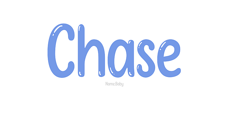 Chase - Name Meaning and Popularity