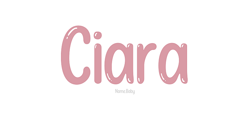 Ciara - Name Meaning and Popularity