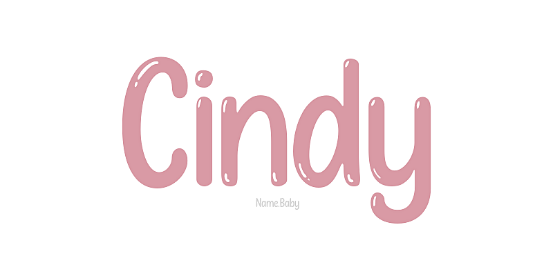 Cindy - Name Meaning and Popularity