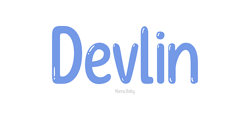 Devlin - Name Meaning and Popularity