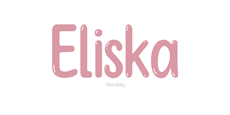 Eliska - Name Meaning and Popularity