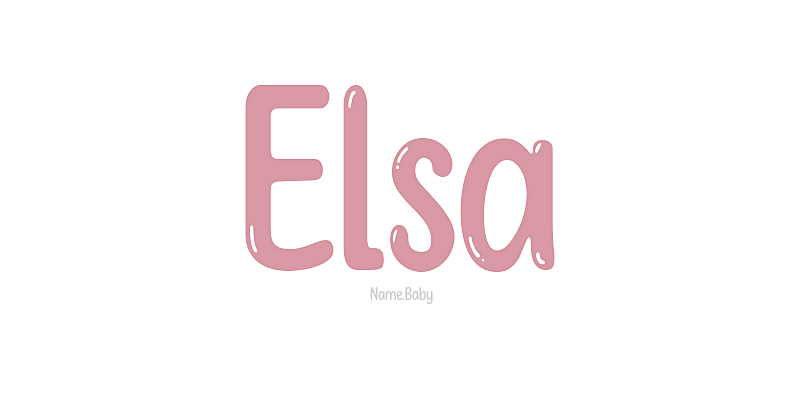 Elsa - Name Meaning and Popularity