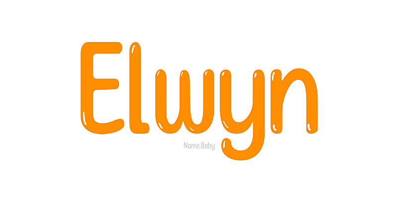Elwyn - Name Meaning and Popularity