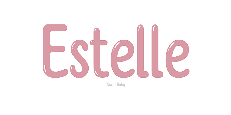 Estelle - Name Meaning and Popularity