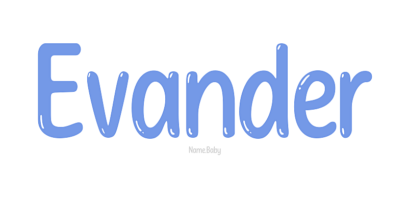 Evander - Name Meaning and Popularity