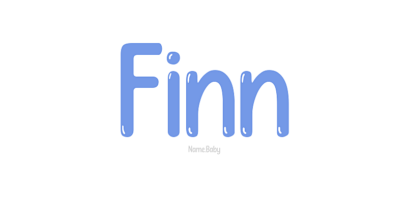 Finn - Name Meaning and Popularity
