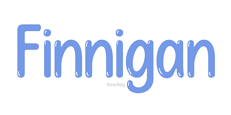 Finnigan - Name Meaning and Popularity