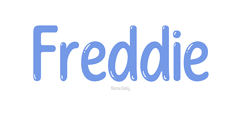 Freddie - Name Meaning and Popularity