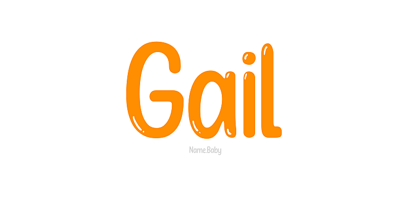 Gail - Name Meaning and Popularity