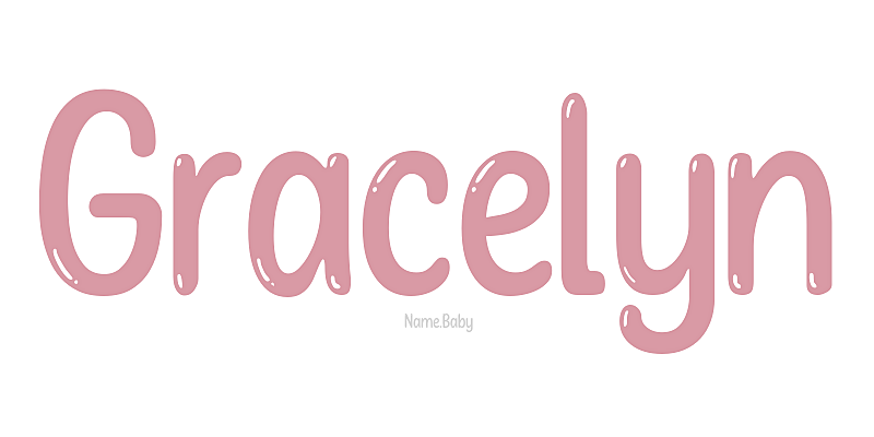 Gracelyn - Name Meaning and Popularity