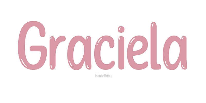 Graciela - Name Meaning and Popularity