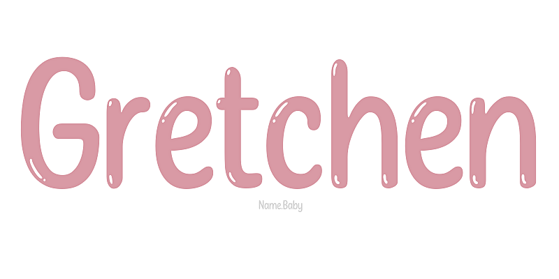 Gretchen - Name Meaning and Popularity