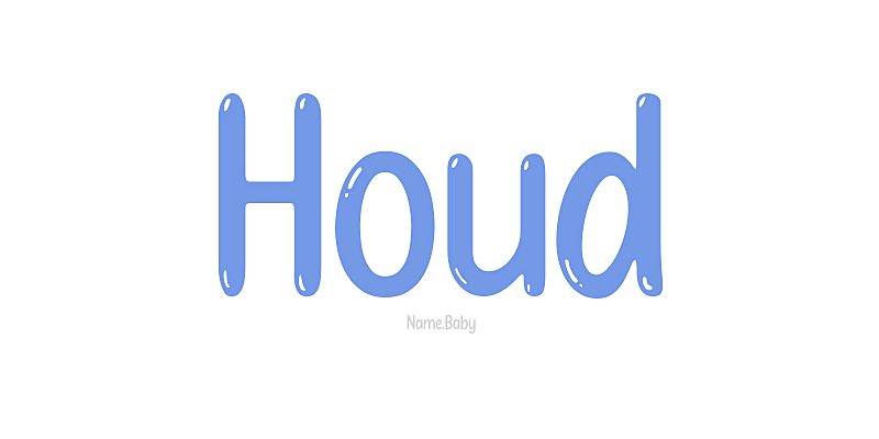 Houd - Name Meaning and Popularity