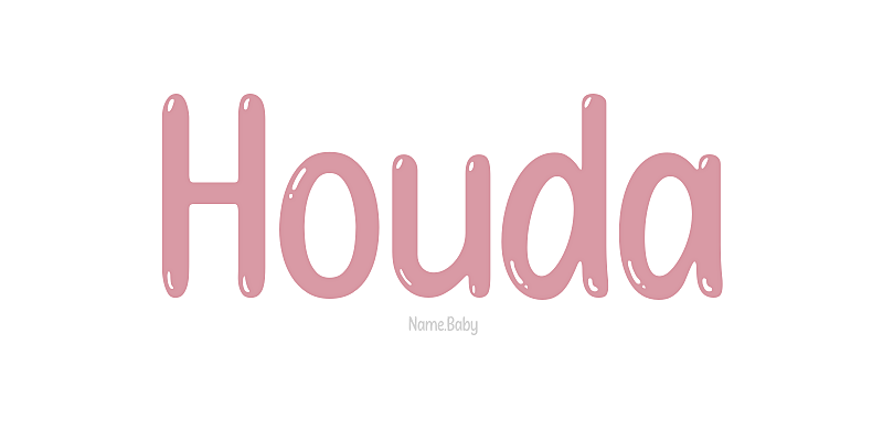 Houda - Name Meaning and Popularity