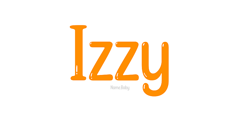 Izzy - Name Meaning and Popularity