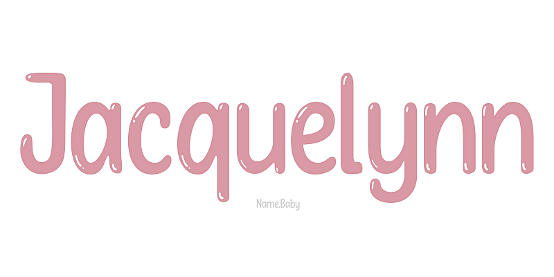 Jacquelynn - Name Meaning and Popularity